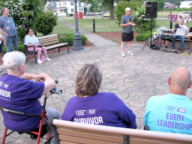 Relay to return with rock and roll theme | News, Sports, Jobs - The ...